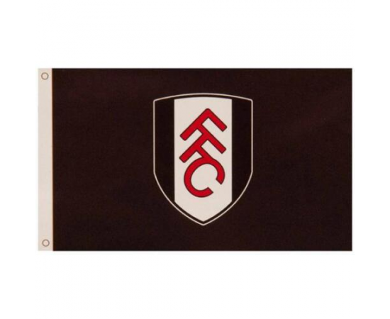 FULHAM FOOTBALL CLUB FLAG 5FT X 3FT WITH EYELETS – Flagseller