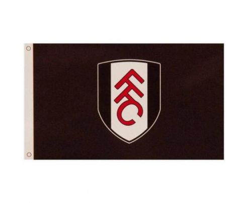 FULHAM FOOTBALL CLUB FLAG 5FT X 3FT WITH EYELETS – Flagseller