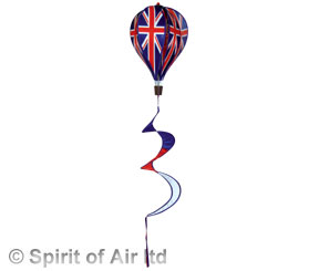 Union Jack balloon spinner – Flagseller