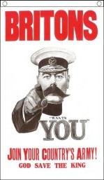 Kitchener wants you flag 5x3ft – Flagseller