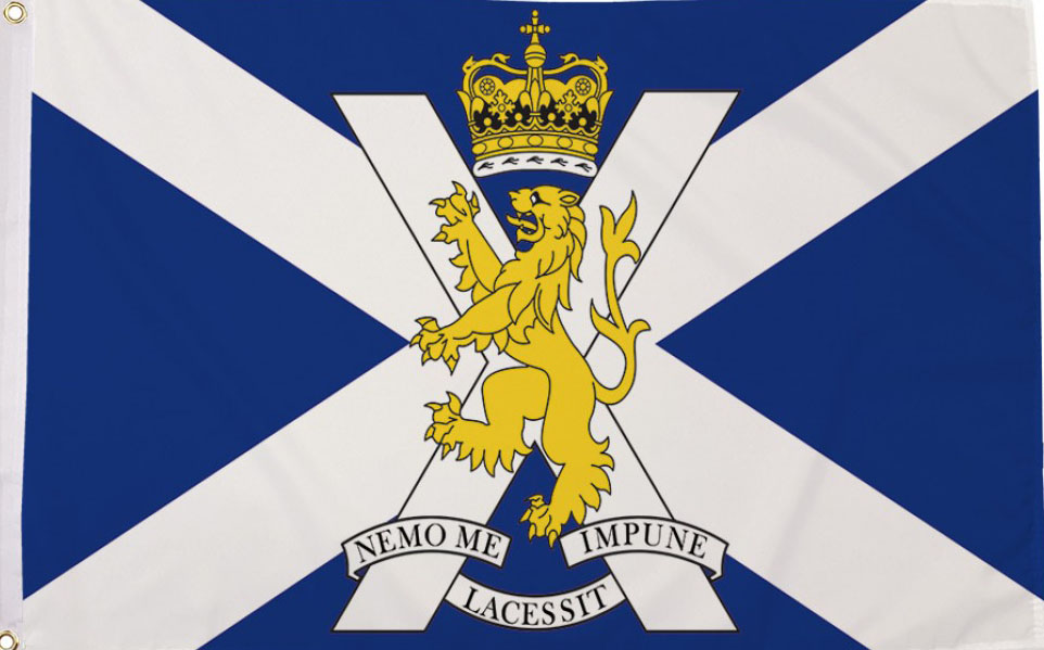 Royal regiment of Scotland flag 5ft x 3ft – Flagseller