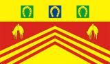 Gloucestershire flag ( old design ) 5ft x 3ft – Flagseller