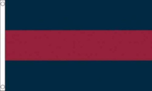 Household division flag 5ft x 3ft with eyelets – Flagseller