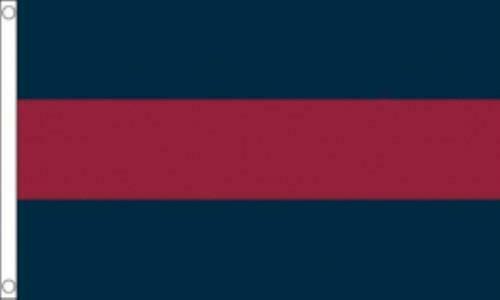 Household division flag 5ft x 3ft with eyelets – Flagseller