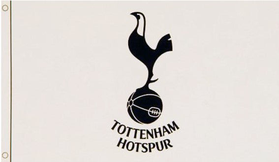 Tottenham Hotspur football flag 5ft x 3ft official product – Flagseller