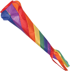 Turbo spinner 36" windsock – Flagseller