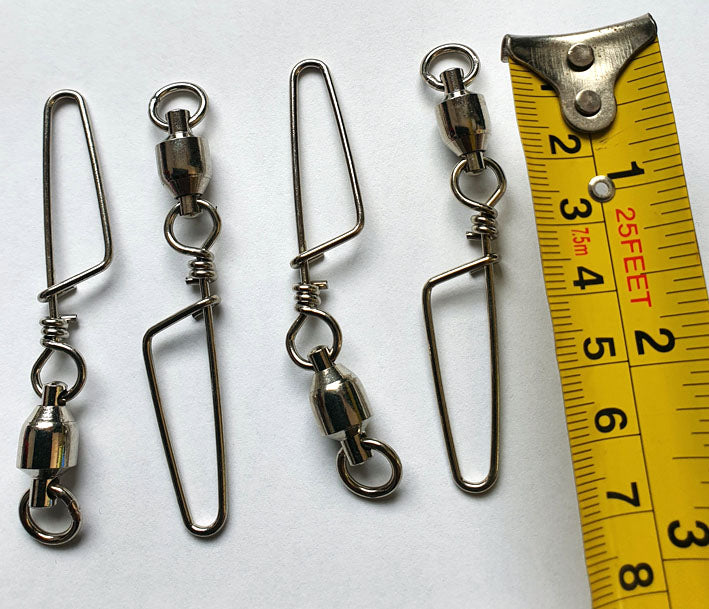 Ultimate windsock swivel ( pack of 4 ) for windsocks spinners and more ...